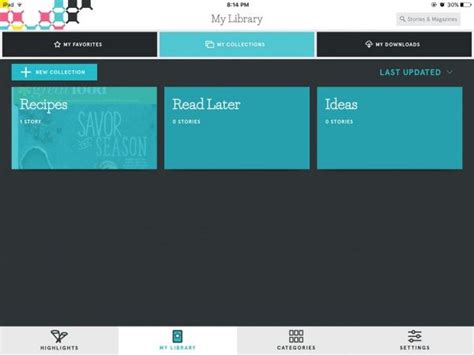 Texture Magazine App For IOS Review The Gadgeteer