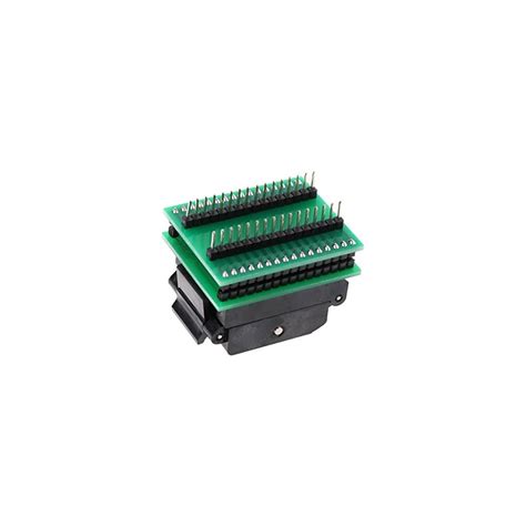 Wondiwe Tqfp32 To Dip32 Ic Programmer Adapter Socket Sa663 India Ubuy