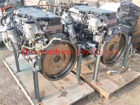 Diesel Engine D0834 D0836 Man Engine For Truck Diesel Engine And Man