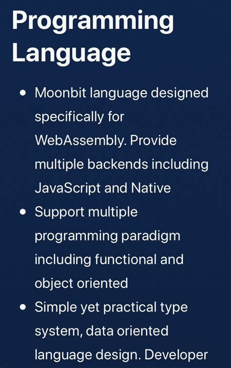 Sambath Kumar Logakrishnan ⌨ 🏆⚡️🔒 On Linkedin Moonbitlang Webassembly Chromium Safari