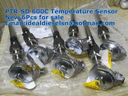 Ptr Sd Temperature Sensor Ptr Sd 600c Pf34 L200mm Dwg Resistance Bulb