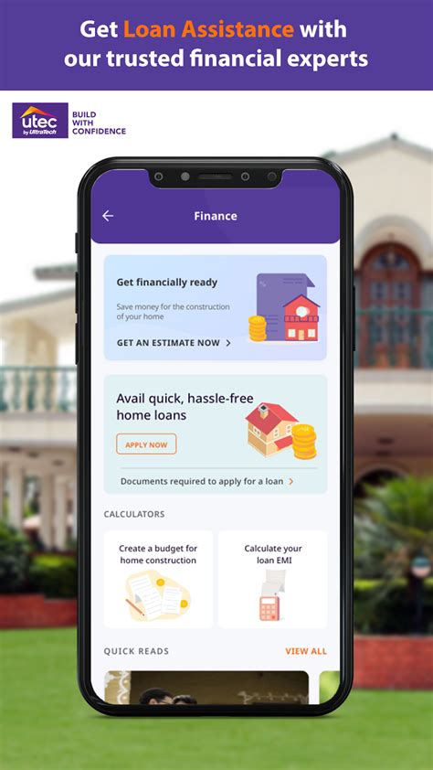 Utec A Total Home Building Solutions Provider For Android Download