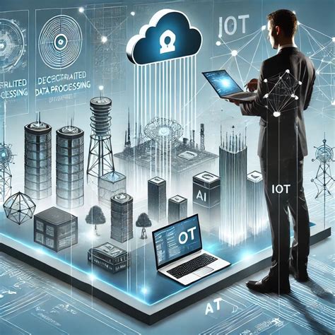 Edgecomputing Iot Ai Futureofbusiness Passant Wahdan