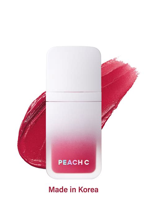 Peach C Blurry Filter Tint Lip To Cheek 04 Flash Redfiyatı Yorumları