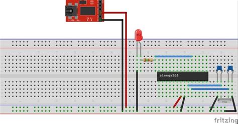 An Advanced Approach To Arduino And Avr Programming 7 Steps Instructables