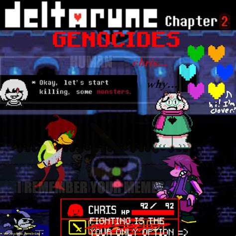 Stream [deltarune Chapter 2] Vs Susie And Ralsei [remix] By Iamsii