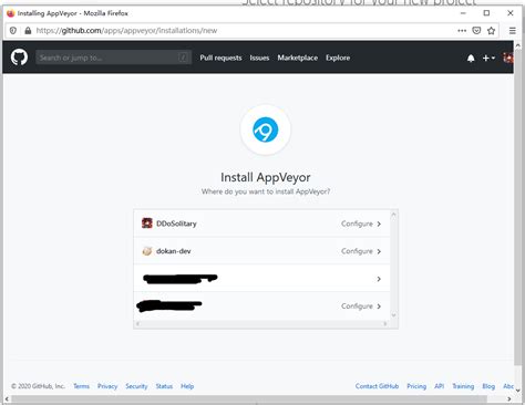 CI Testing Issue 1 Dokan Dev Dokan Rust GitHub