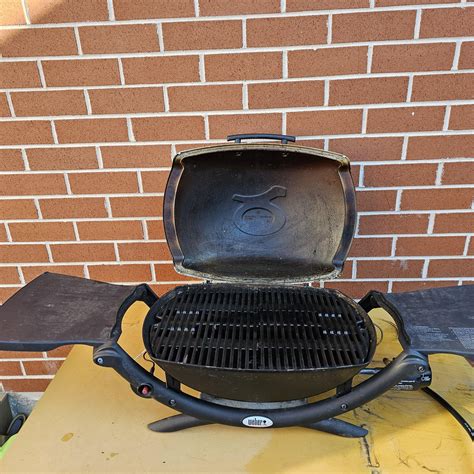 Weber Model Identification Rbbq