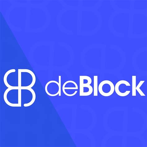 دیبلاک چیست deBlock Conference