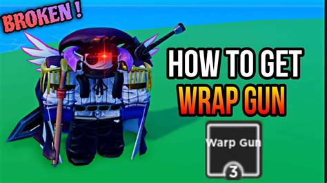 Tutorial How To Get Wrap Gun Aopg Youtube