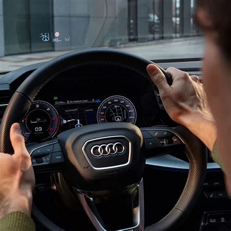 Camera Based Traffic Sign Recognition Functions On Demand Audi Ireland