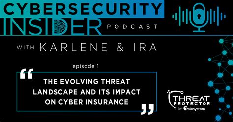 Episode 1 The Evolving Threat Landscape And Its Impact On Cyber Insurance Crowdcast