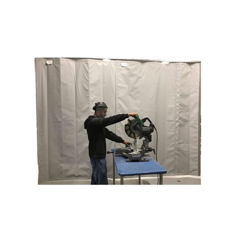 Industrial Soundproof Curtain Industrial Noise Control Curtain
