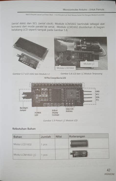 5 Proyek Layar Lcd Dan Oled Dengan Arduino