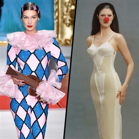 Clowncore Fashion Trend Of 2023 Clown Motif