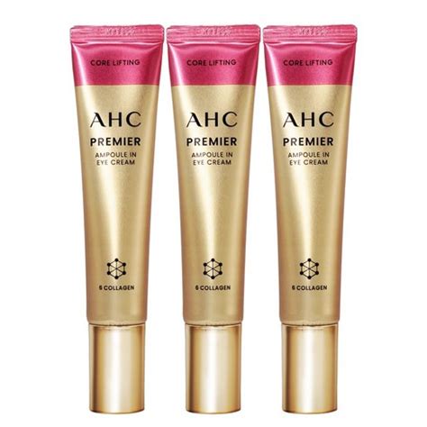 AHC 프리미어 앰플 인 아이크림 코어리프팅 VIP 패키지 추천 등 상품 가격비교와 후기 정리