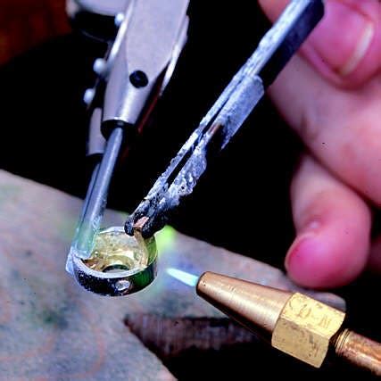 Tips On How To Master Soldering Ganoksin Jewelry Making Community