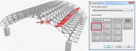 Space Steel Trusses Autodesk Community