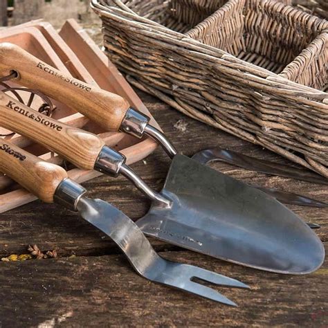 Trädgårdsredskap Handspade Kent And Stowe Trädgårdsredskap Trädgårdsarbete Gården