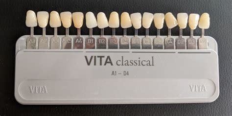 A1 Vs B1 Tooth Color Comparison 1311 Jackson Ave Dental Dentist In