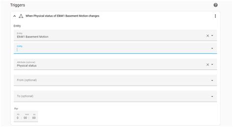 Using Elk Motion To Trigger Zwave Switch Configuration Home