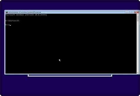 Windows 10 Password Reset Method With Command Prompt