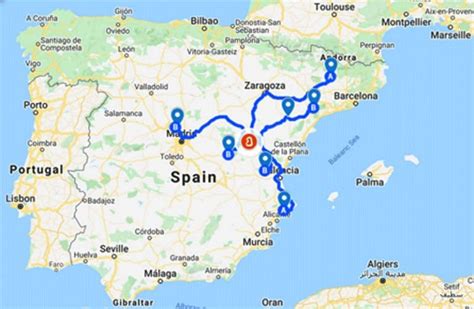 Albarracin Spain Bouldering The Ultimate Guide For 2021
