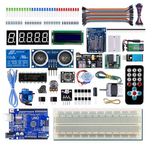 Image Editing Arduino Kit Project Freelancer