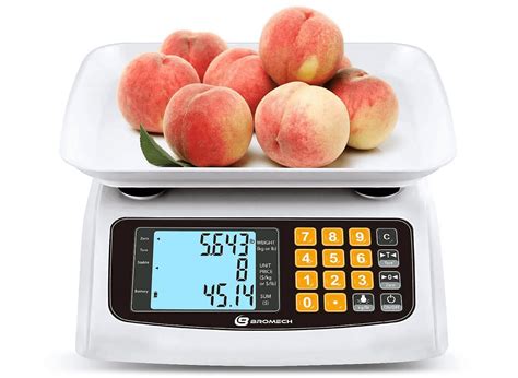 how does a spring scale measure weight storables