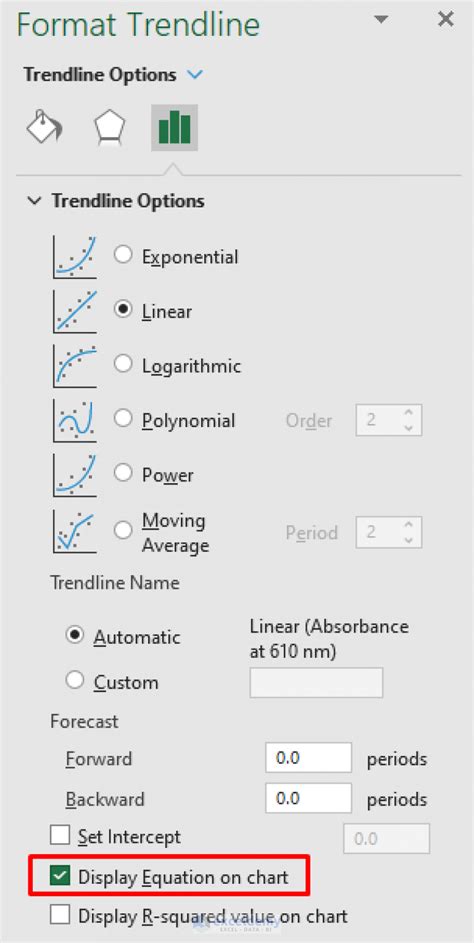 How To Determine Protein Concentration From Standard Curve In Excel