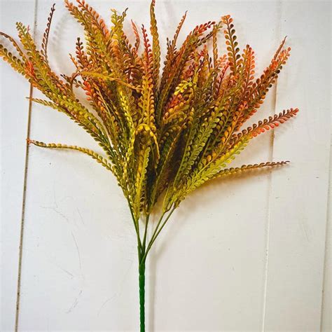 Bead Grass Wreath Etsy