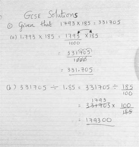 Past Exam Questions Standard Form Quadratic Completion Of Squares