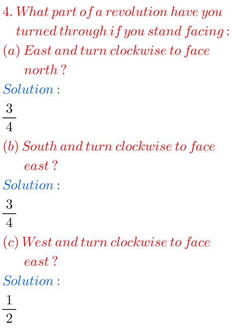 Ncert Maths Solutions For Class 6 Chapter 5 Exercise 52 Solutions