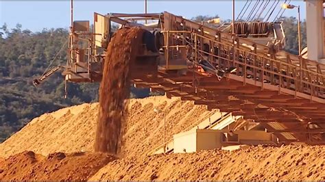 Bauxite Mine Usa At Michael Hooton Blog