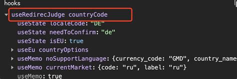 state dislocate in custom hook · issue 433 · preactjs preact devtools