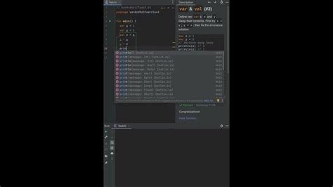 Kotlin Var Val Youtube