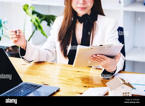 Young Economists Or Accountants Or Financiers And Investors Are