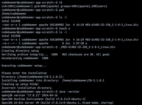 Solved Installing Codebeamer Ptc Community