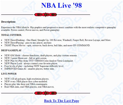 Cheat Code Central In 1999 Web Design Museum