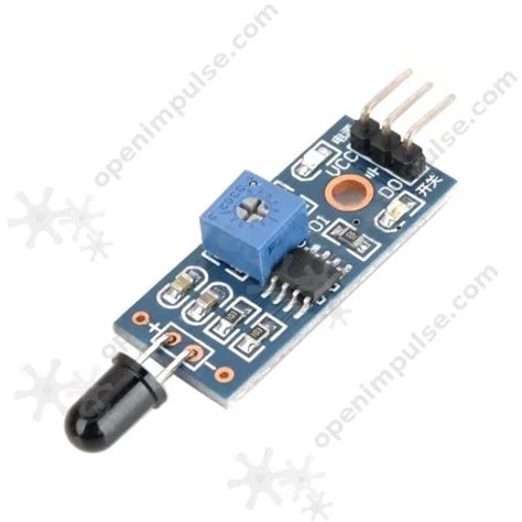 Pcs Flame Sensor Module In Parts Accessories From Toys Hobbies On Aliexpress Alibaba
