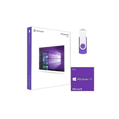 WINDOW 10 PRO LICENSE OEM Blessing Computers
