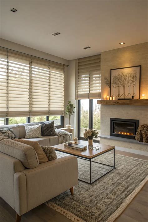 Dreamy Window Blinds Style And Light Ideas Blinds For Windows Living