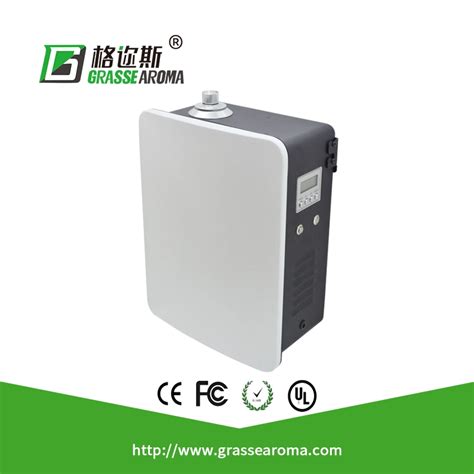 Eco Friendly Wall Mounted Grassearoma Havc Delivery System Aroma Diffuser China Scent Machine