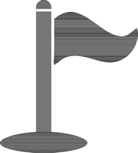 Flat Illustration Of Flag Icon Vector Art At Vecteezy