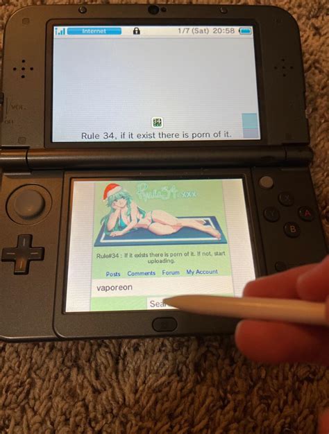 this is why nintendo wants to collect our dss r lostpause