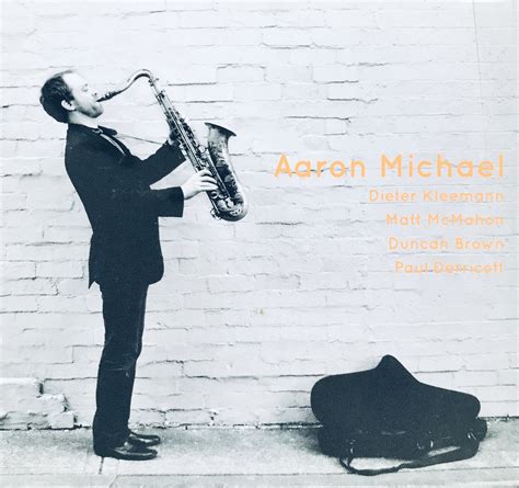 Aaron Michael Aaron Michael