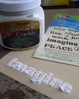 Von Pappe Ii Create Art A Mixed Media Tag Tutorial