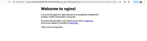 Creating An Alibaba Cloud Container Service Application With Docker Swarm Alibaba Cloud Community