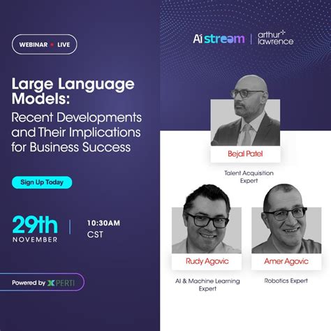 Co Hosting Generative Ai Webinar On Openai And Openai What Are The Practical Implications