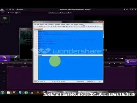 How To Make A Simple Program In NotePad Very Easy YouTube